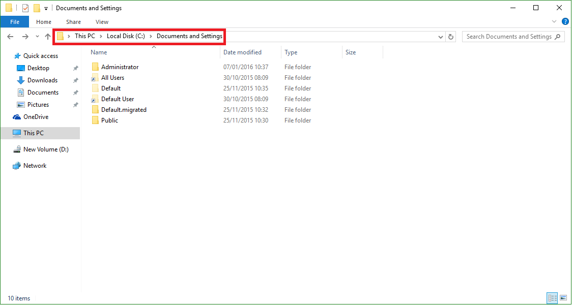 Reparse Points In Disk Images Knowledgebase V72 Macrium Reflect Knowledgebase